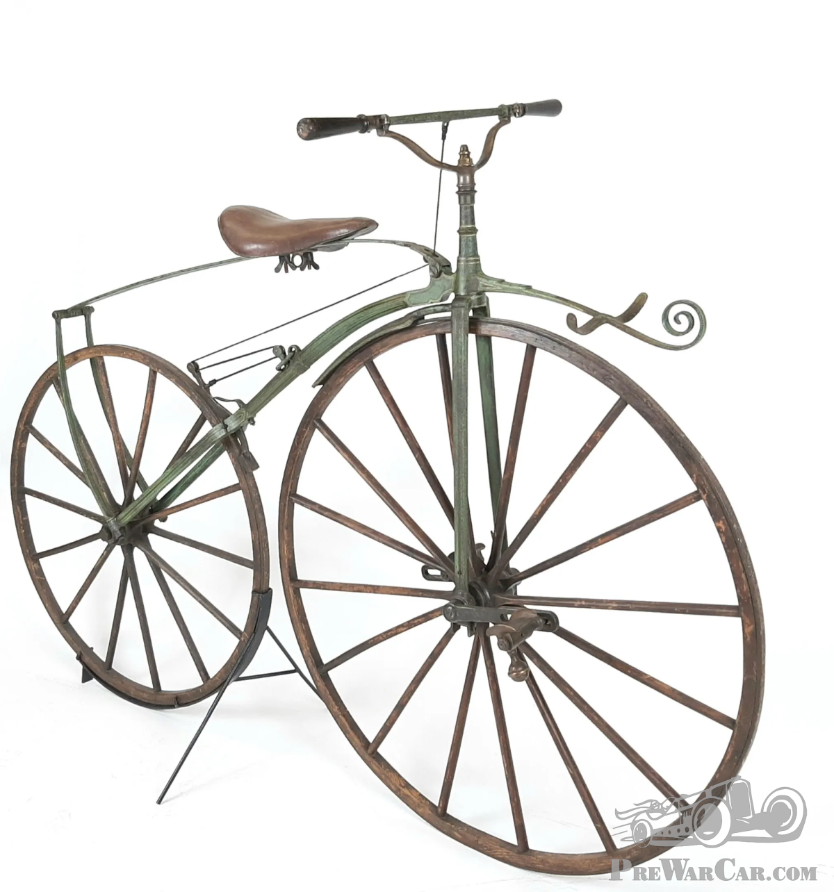 Bicycles Other Vélocipède France 1800 - 1900 1861 - 1870 for sale ...