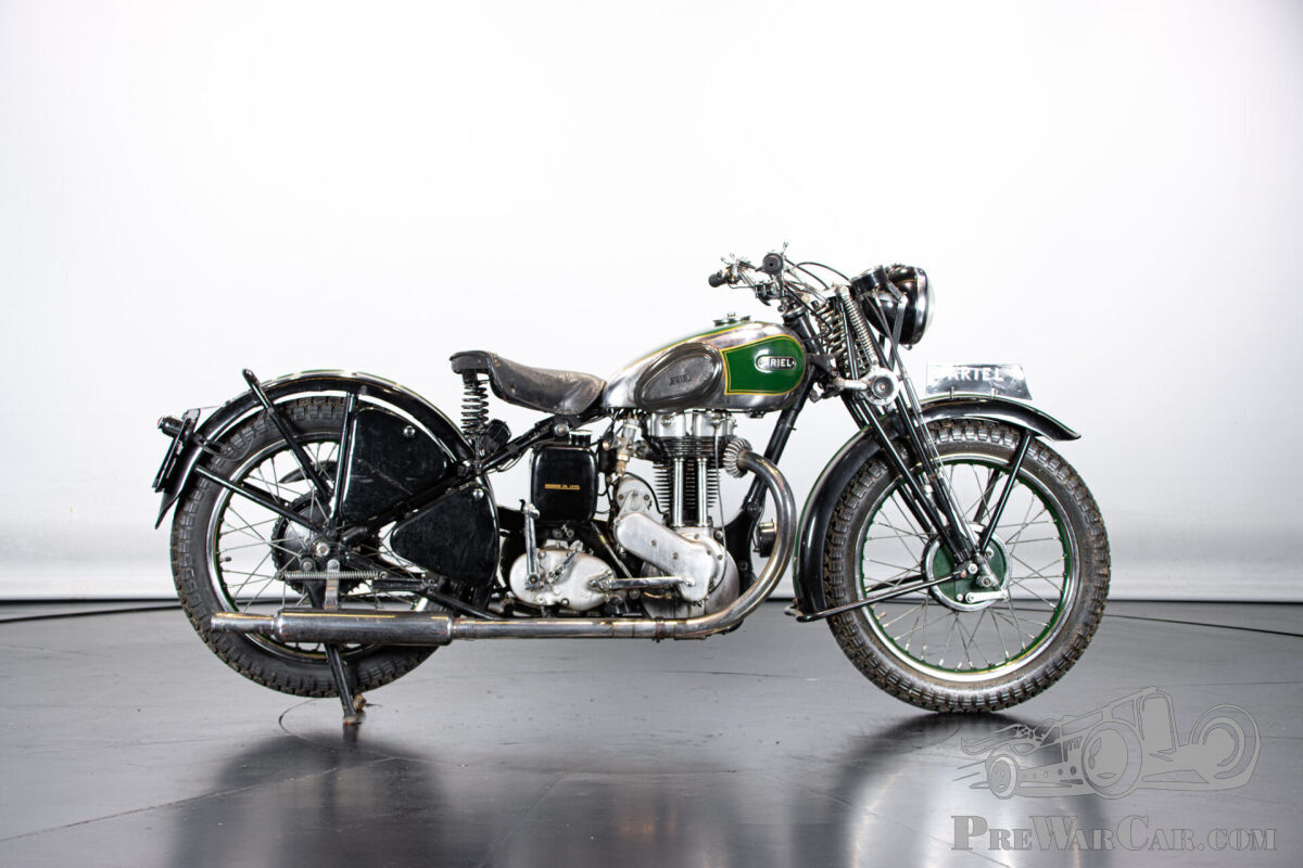 Motorbike Ariel 350 W/NG 1931 - 1945 for sale - PreWarCar