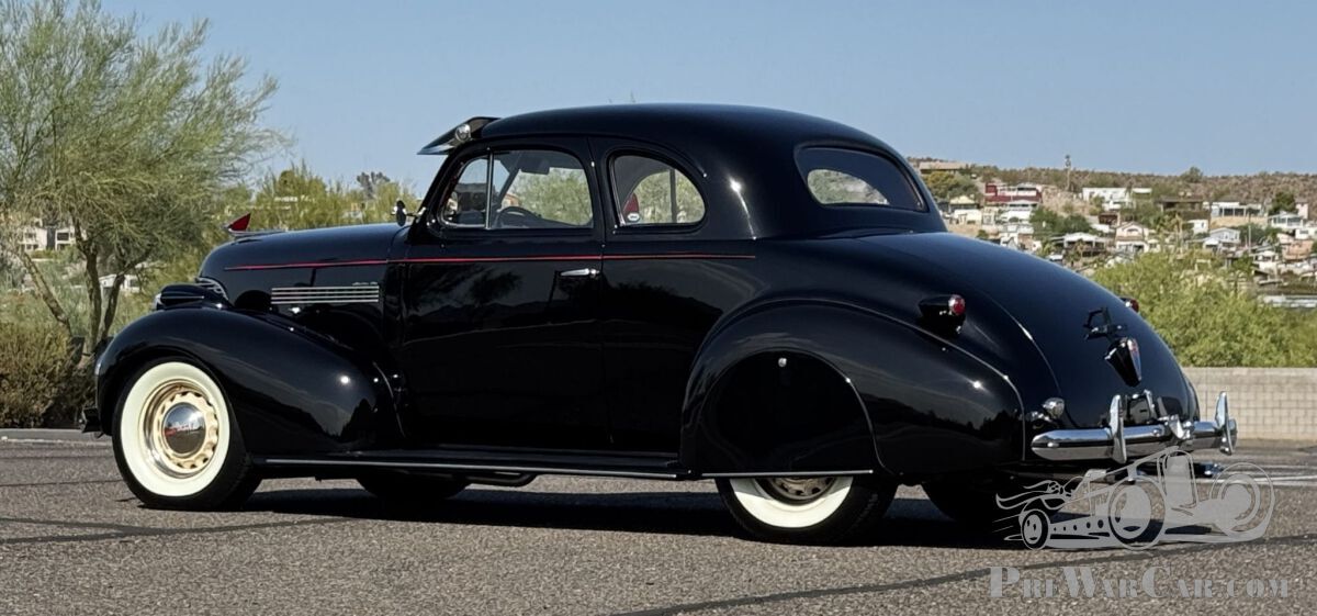 1939 Chevrolet Coupe