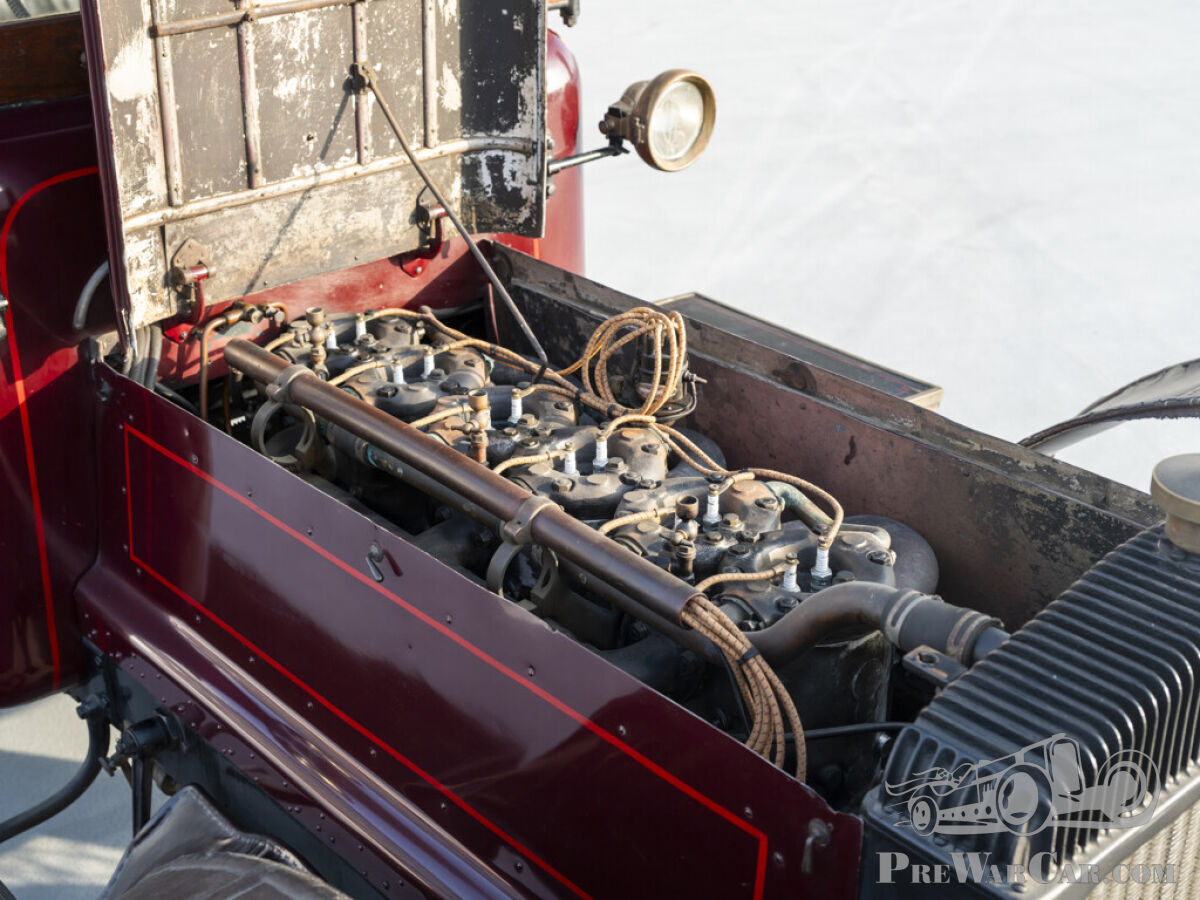 Car Daimler 57 HP Royal Limousine 1910 for sale - PreWarCar