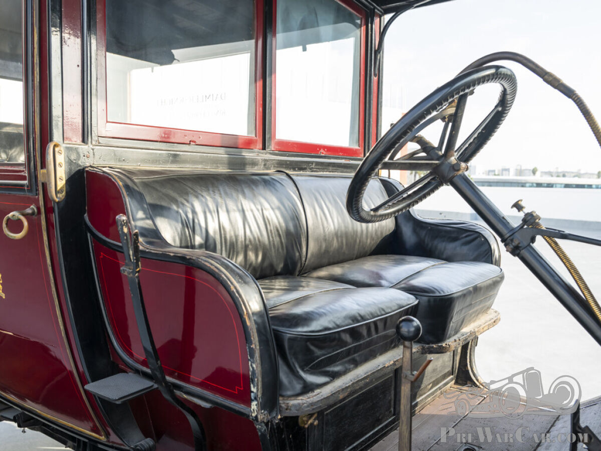 Voiture Daimler 57 HP Royal Limousine 1910 a vendre - PreWarCar