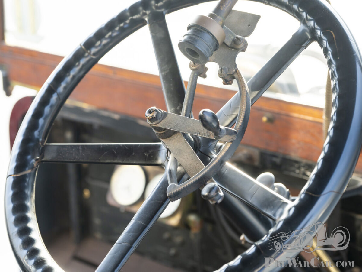 Car Daimler 57 HP Royal Limousine 1910 for sale - PreWarCar
