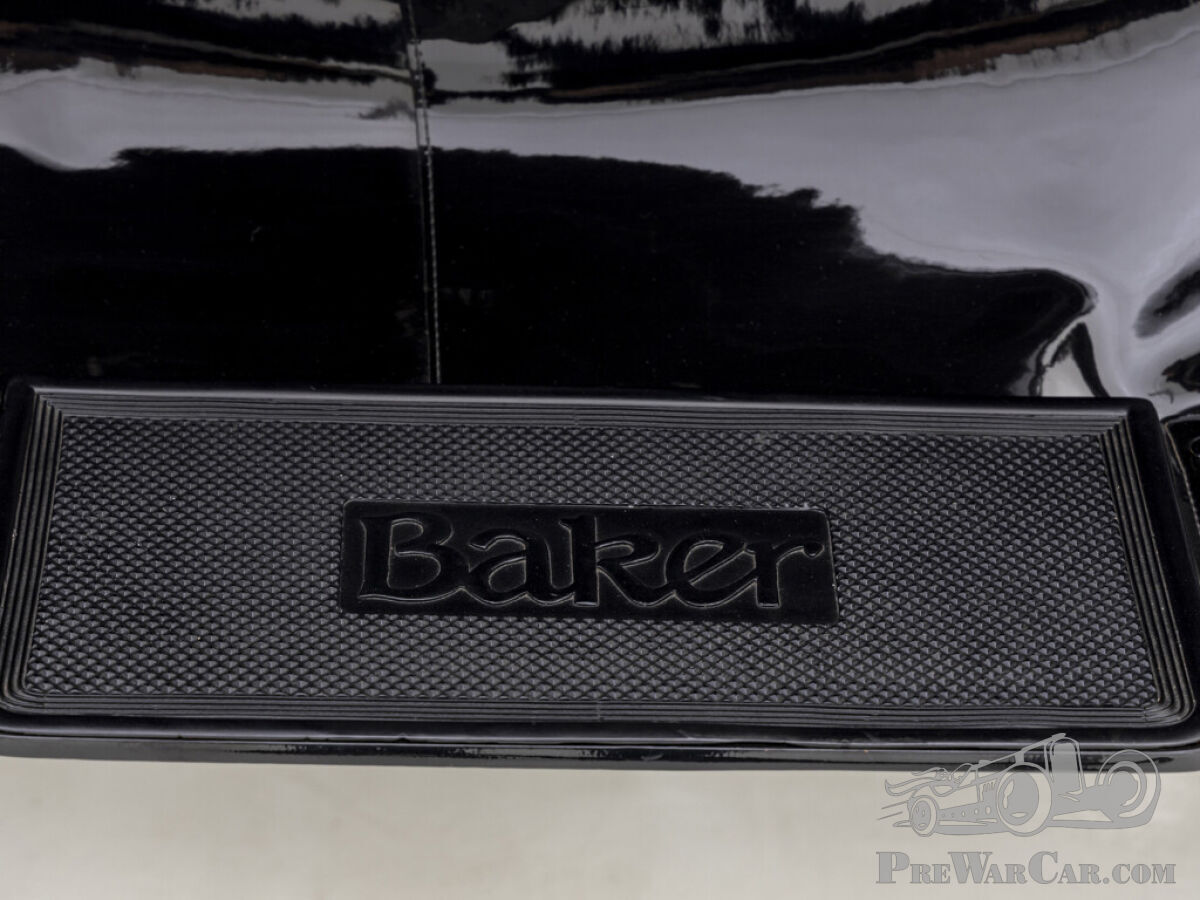 Car Baker Electric Model V Special Extension Coupe 1912 for sale ...