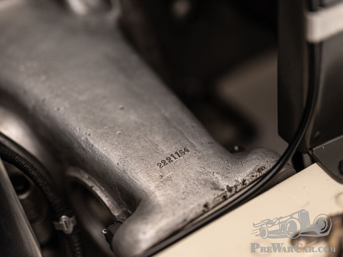 Car Alfa Romeo 8C 2300 Long Chassis LM Tourer 1934 for sale - PreWarCar