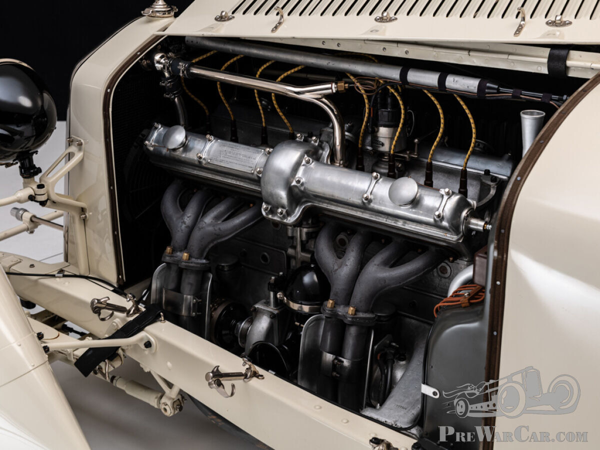 Car Alfa Romeo 8C 2300 Long Chassis LM Tourer 1934 for sale - PreWarCar