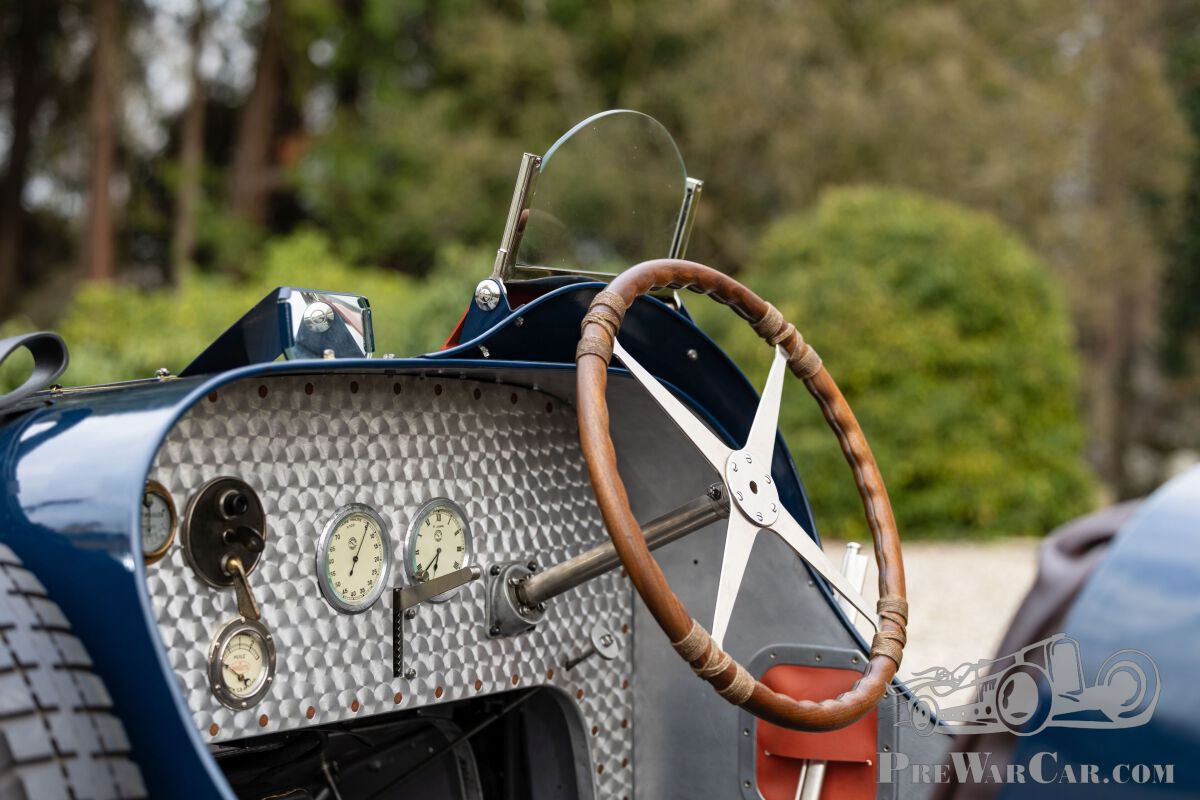 Car Bugatti Type 37 1926 for sale - PreWarCar