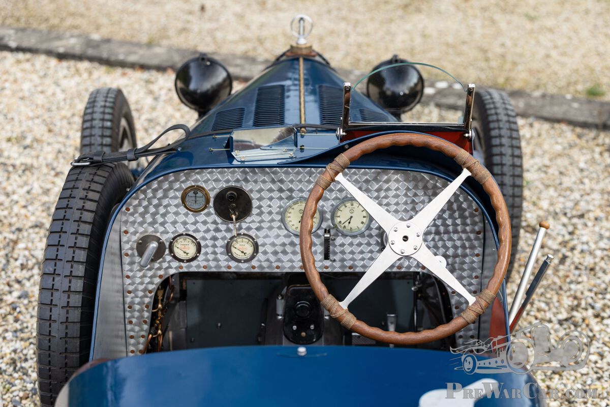 Car Bugatti Type 37 1926 for sale - PreWarCar