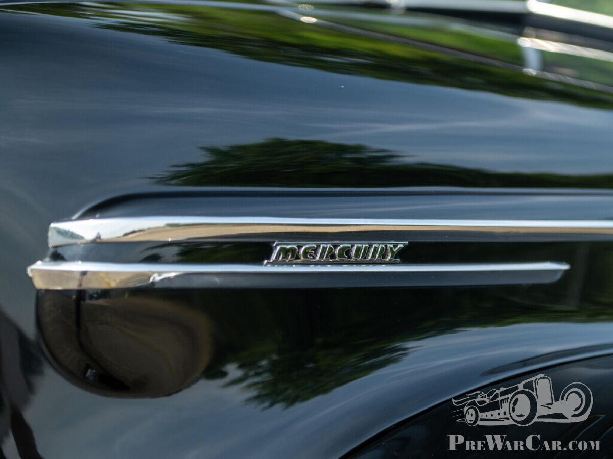 Car Mercury Convertible Coupe 1939 for sale - PreWarCar
