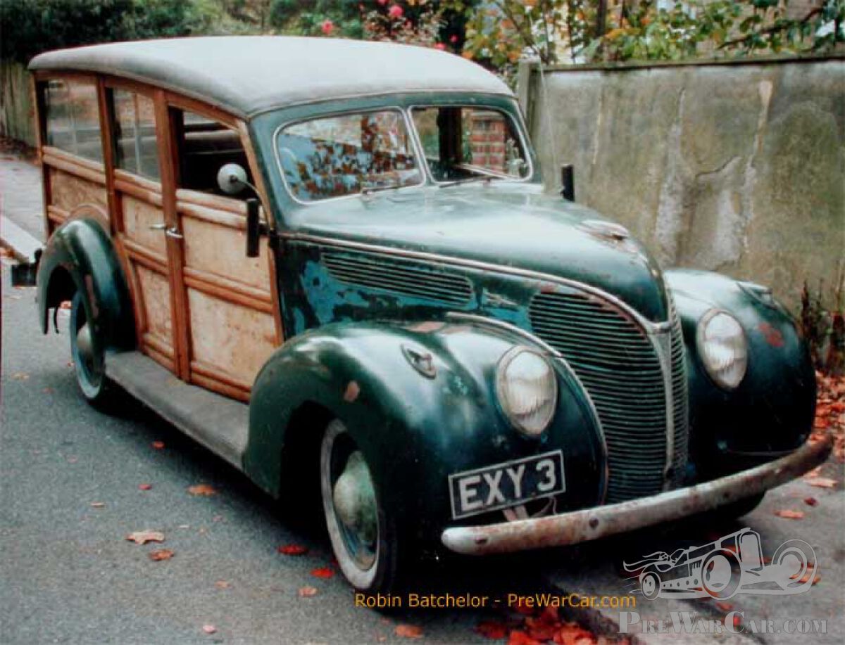 On the way to Montlhéry... - PreWarCar