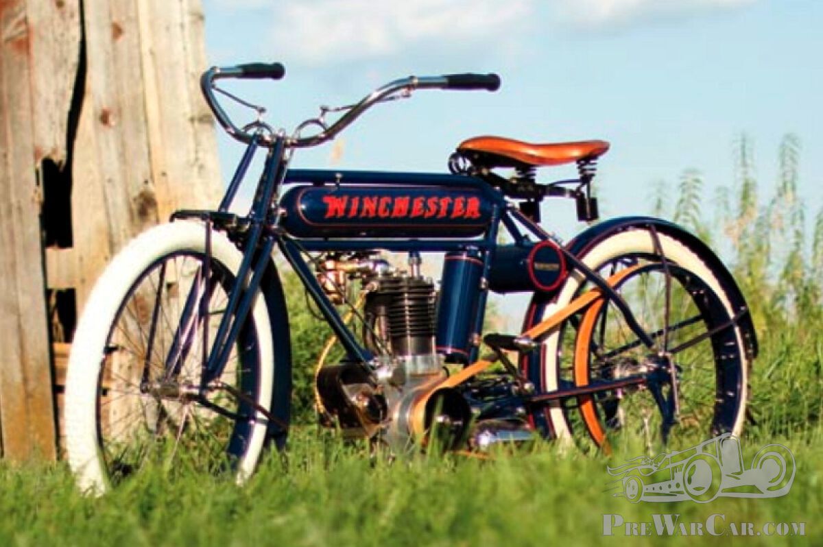 Son of a Gun: Winchester - PreWarCar