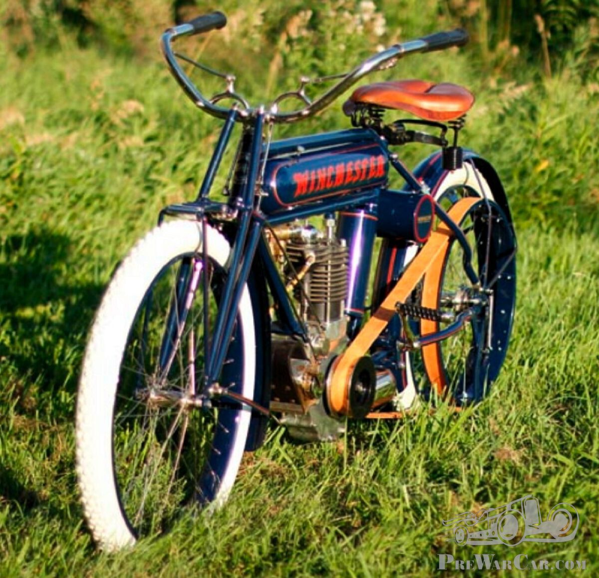 Son of a Gun: Winchester - PreWarCar