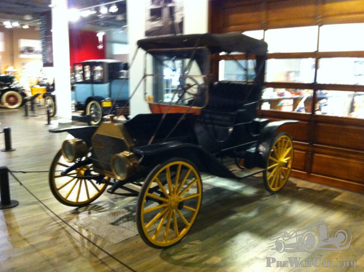 Unrestored well preserved Automobiles - PreWarCar
