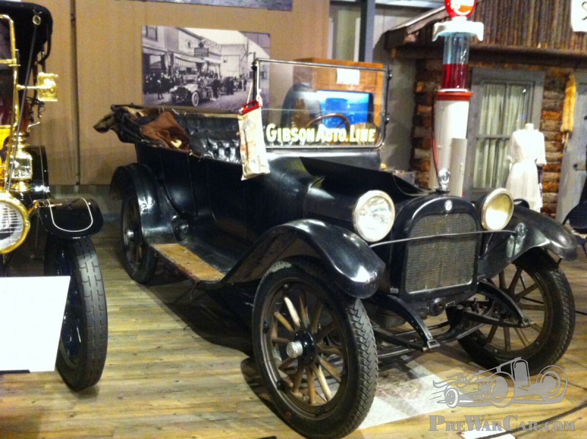 Unrestored well preserved Automobiles - PreWarCar