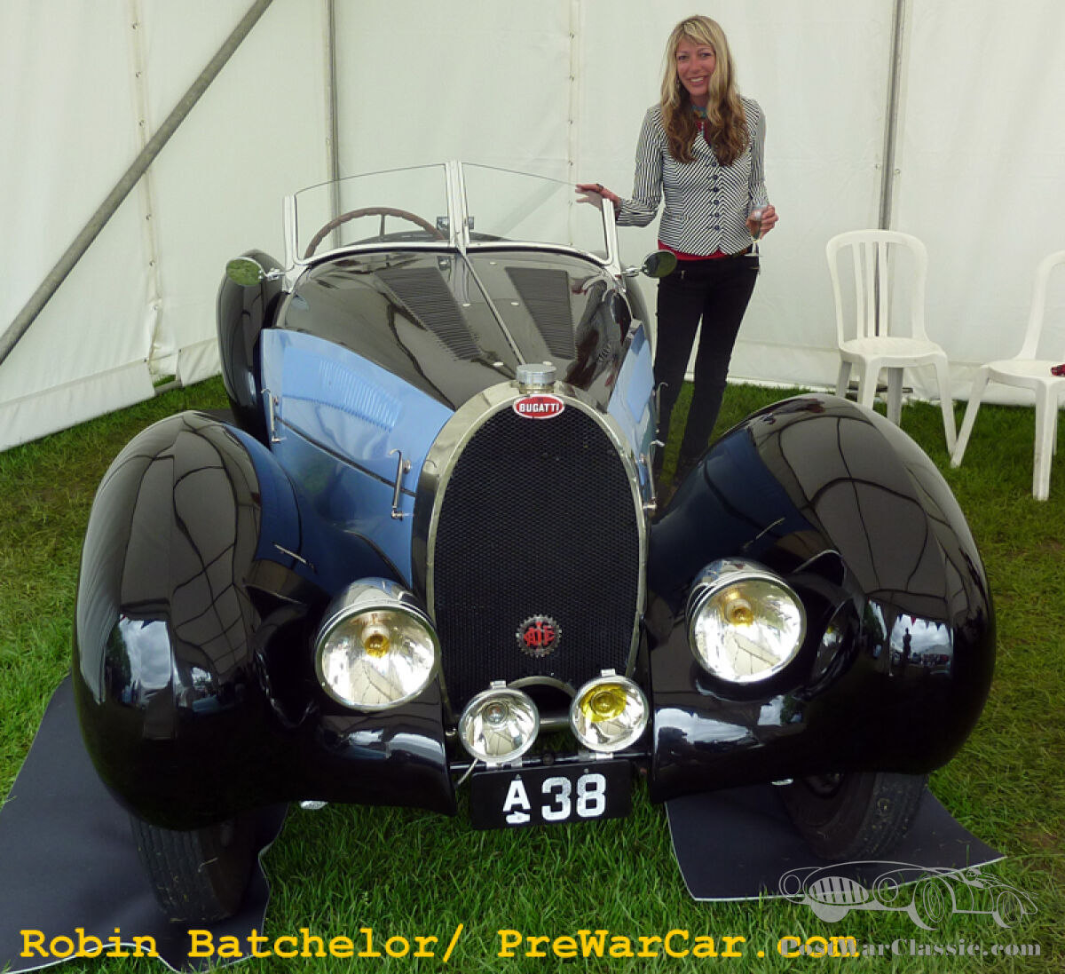 Finding the right Bug for Sally - PreWarCar
