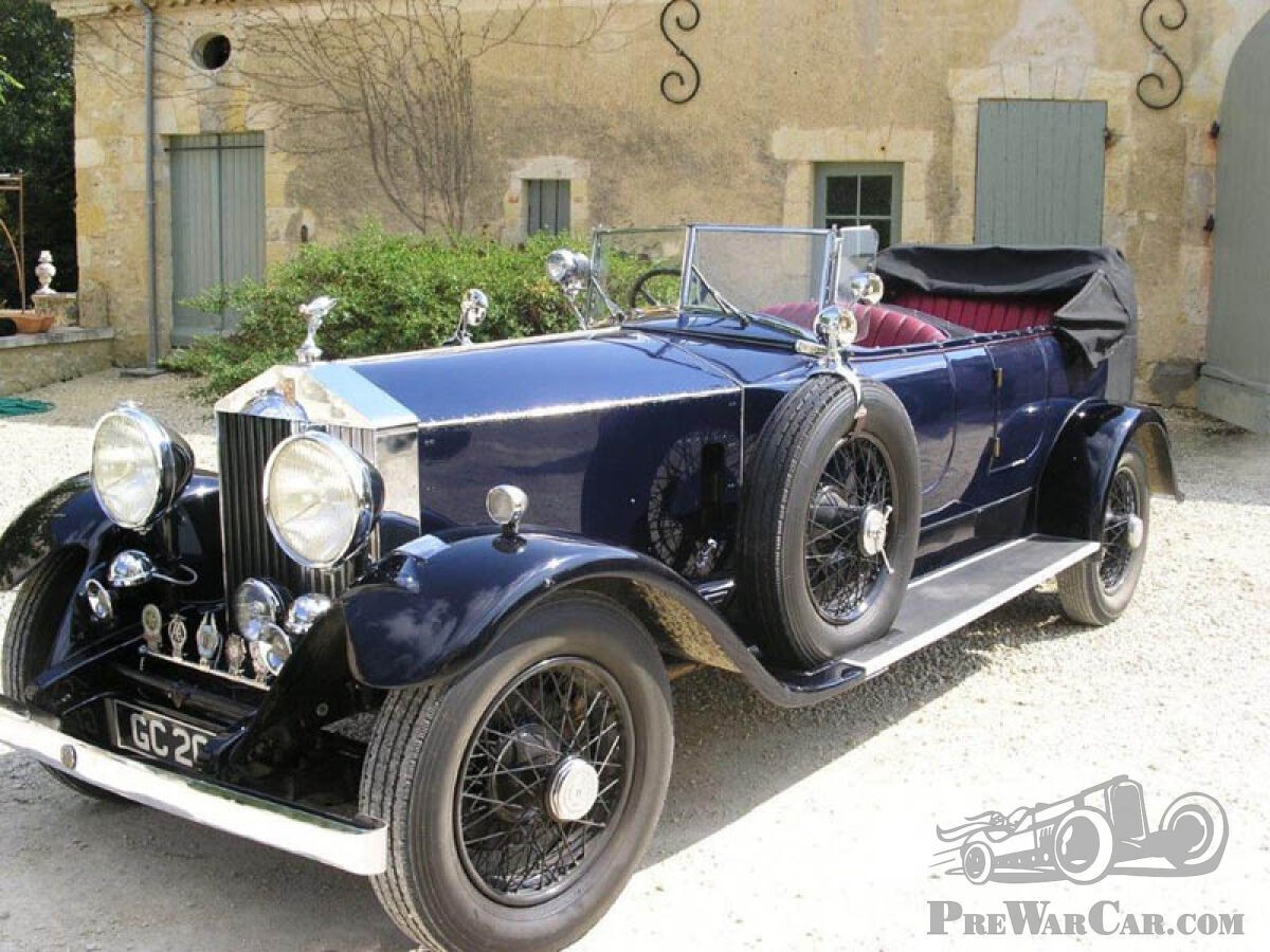 Gentleman Heroes: a New Chapter of Friday Ladies ? - PreWarCar