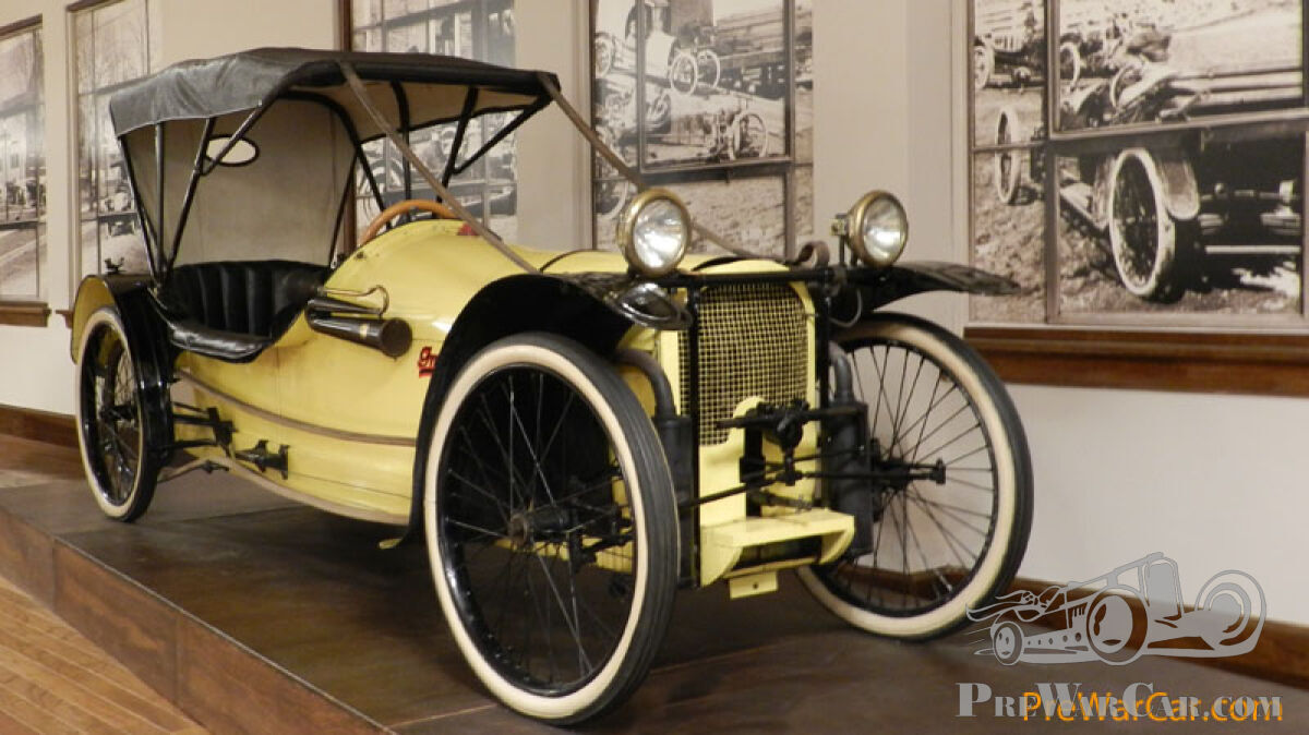 Cars you wouldn't expect at the ACD Museum - PreWarCar