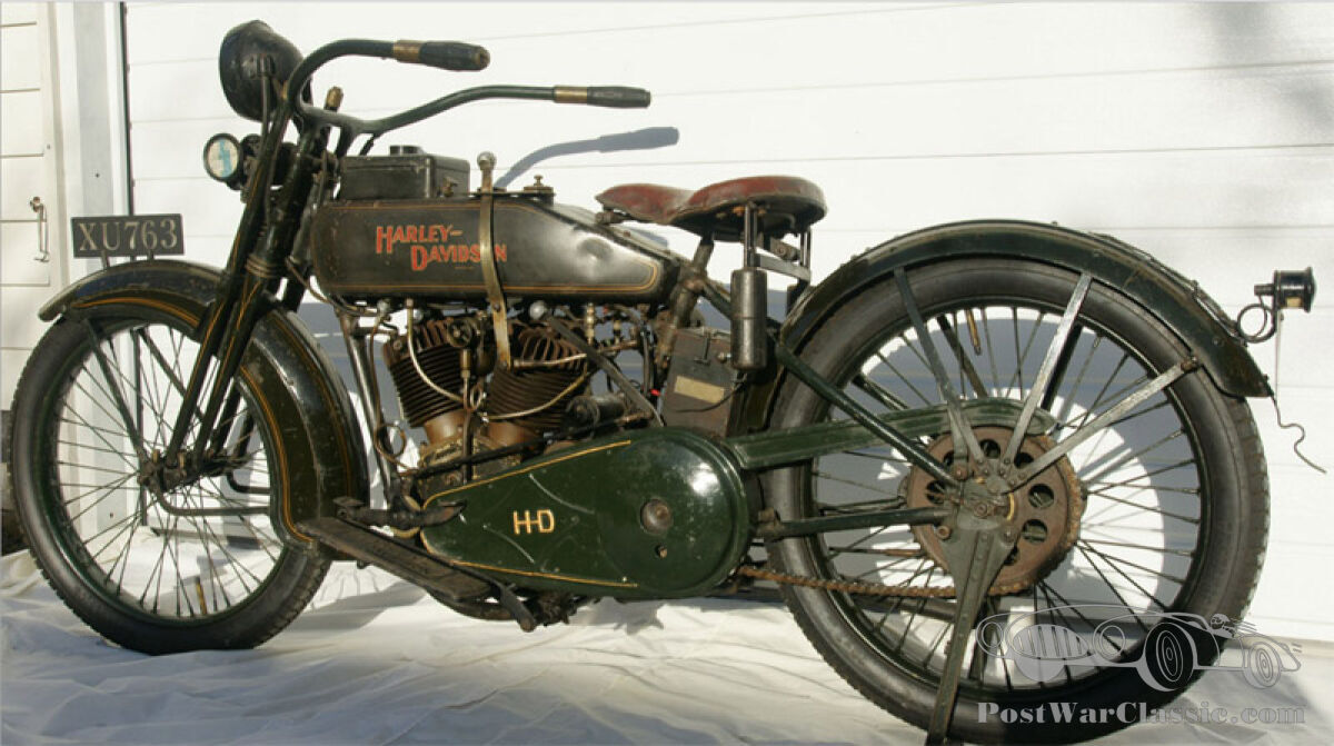 Motorcycle Curiosities at Coys - PreWarCar