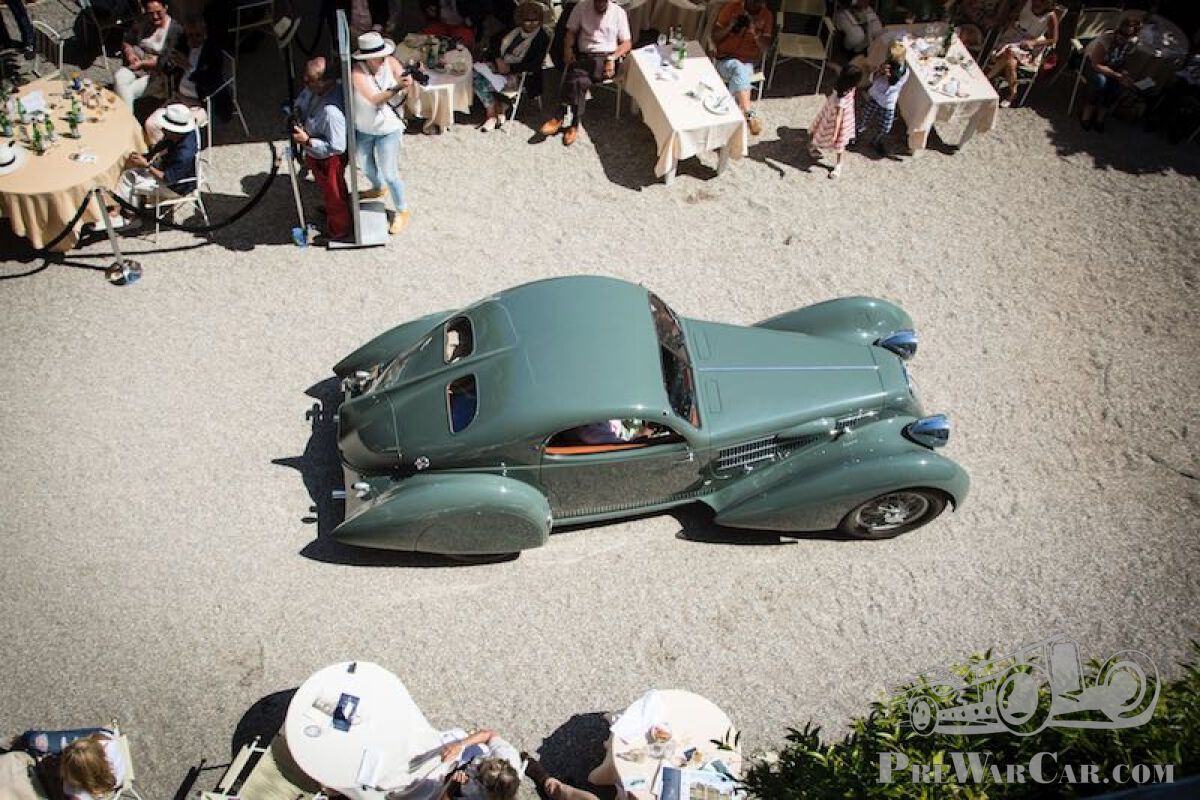 Lost cause of Italian motoring - PreWarCar