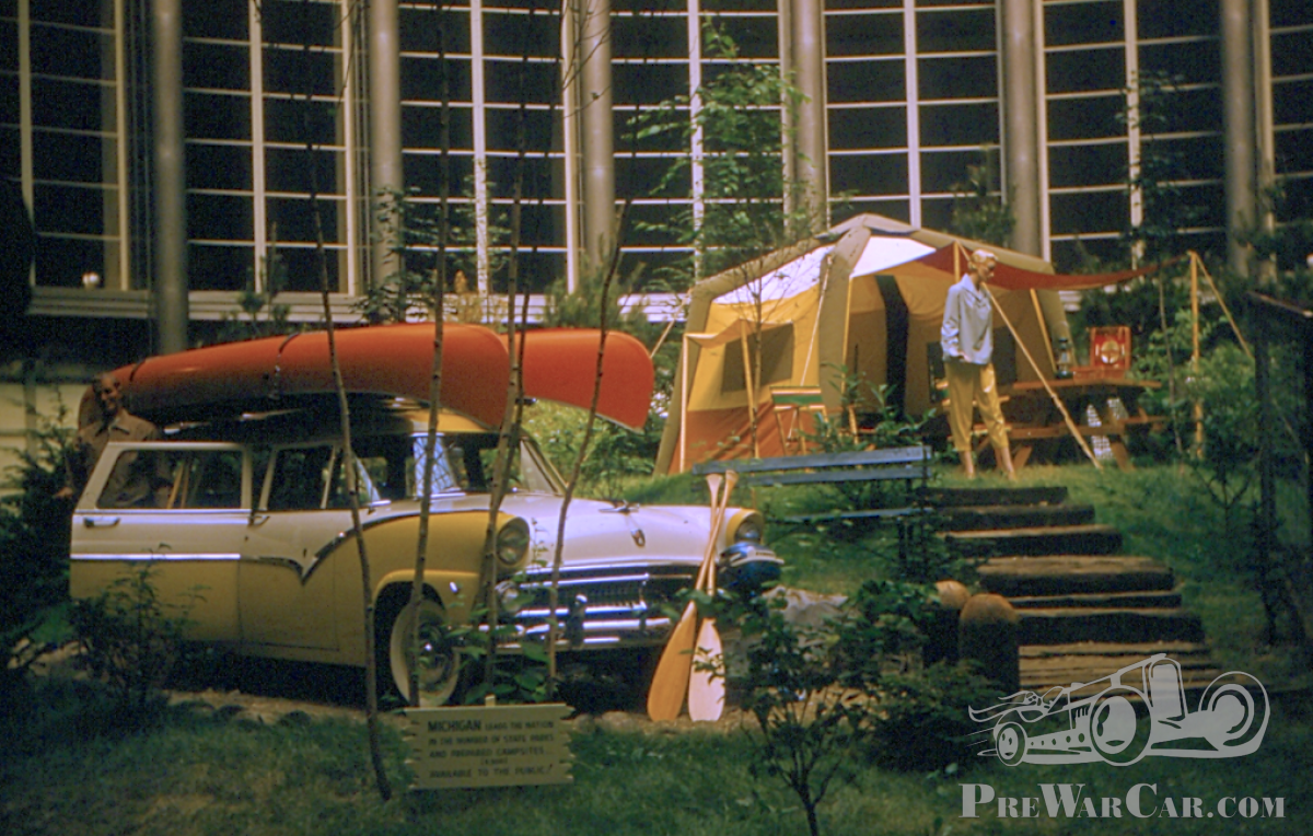 Remembering the Rotunda - PreWarCar