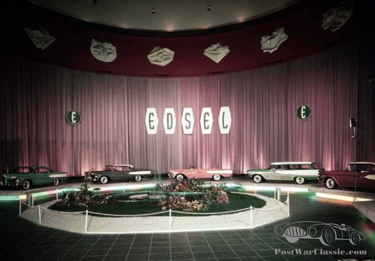 Remembering the Rotunda - PreWarCar