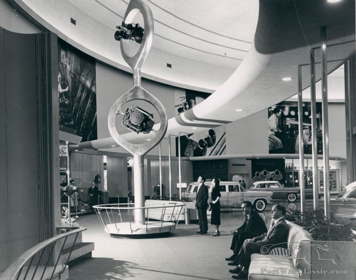 Remembering the Rotunda - PreWarCar