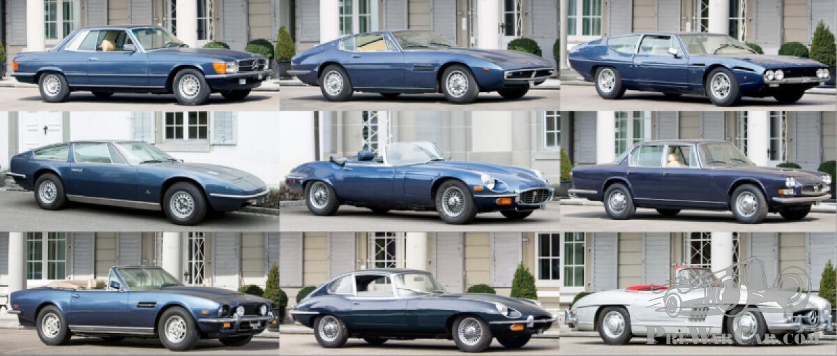 Odd one out - PreWarCar