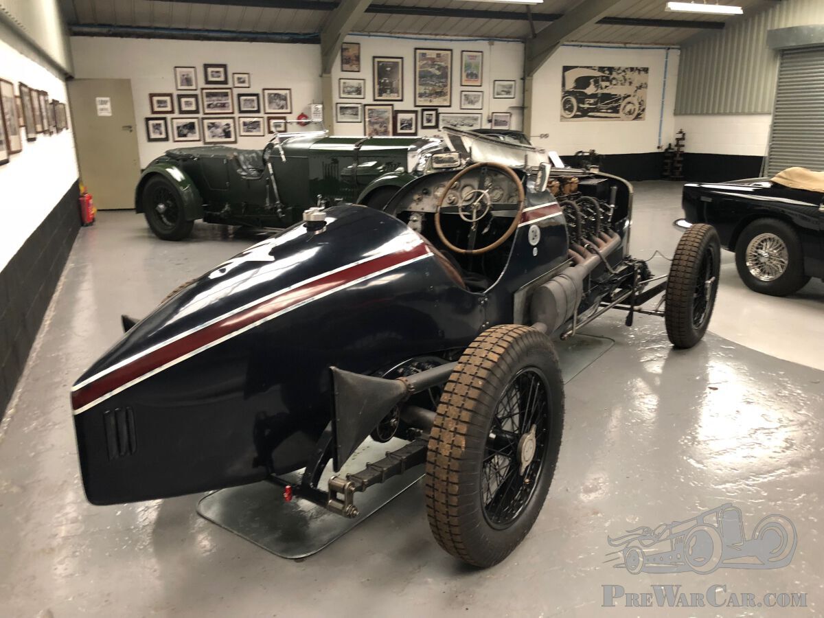 A visit to The Classic Motor Hub - PreWarCar