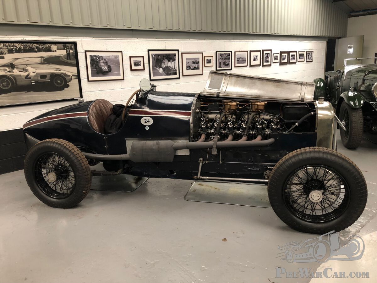 A visit to The Classic Motor Hub - PreWarCar