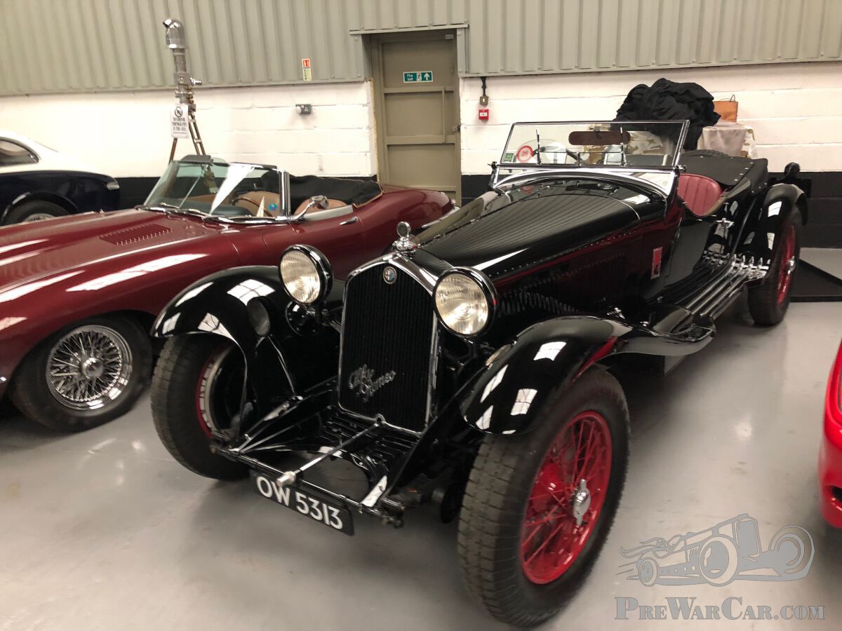 A visit to The Classic Motor Hub - PreWarCar