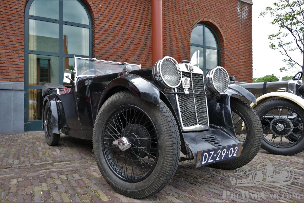 In pictures – Pre War to the Museum - PreWarCar