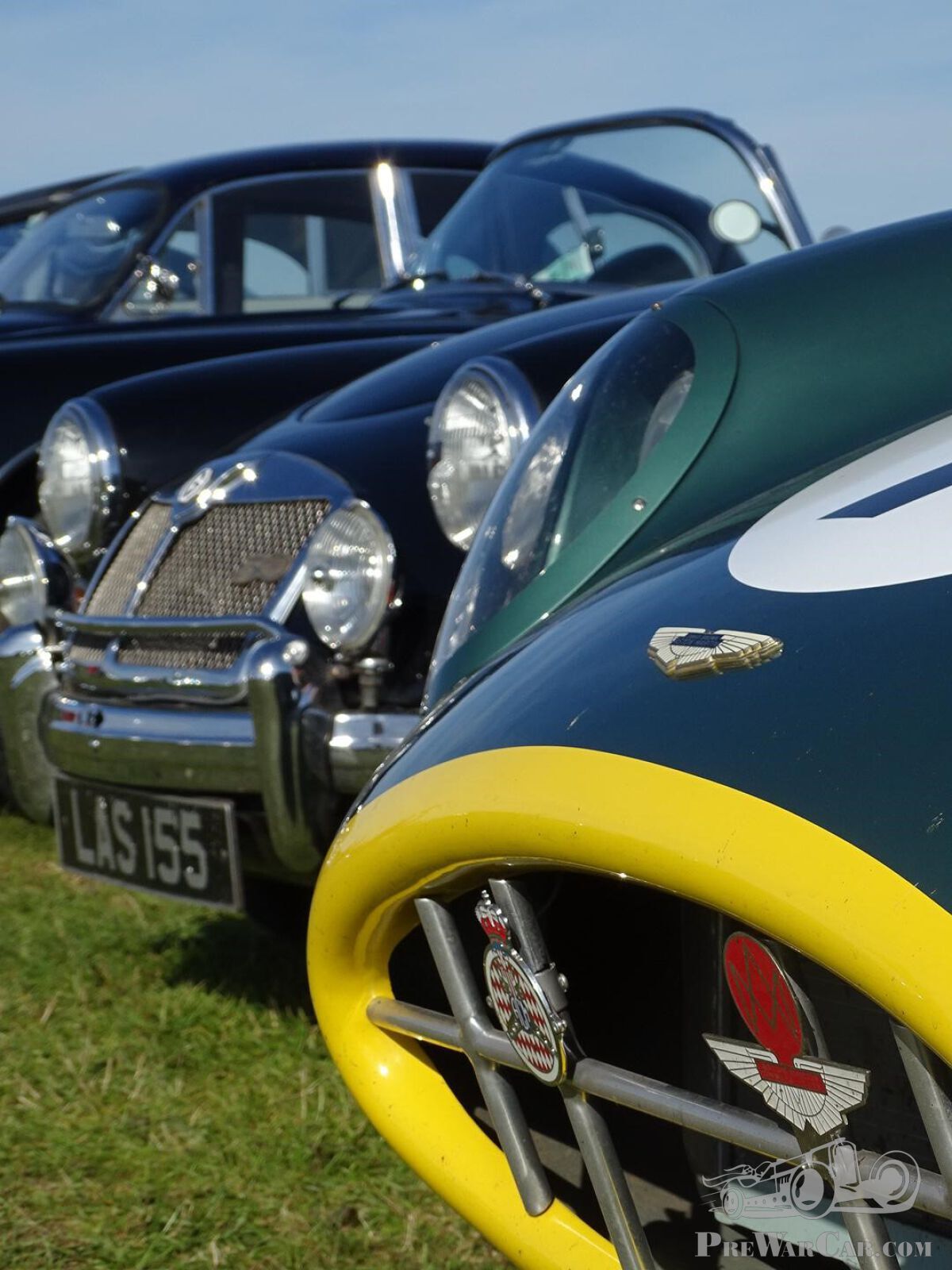 Goodwood Revival - in pictures - PreWarCar