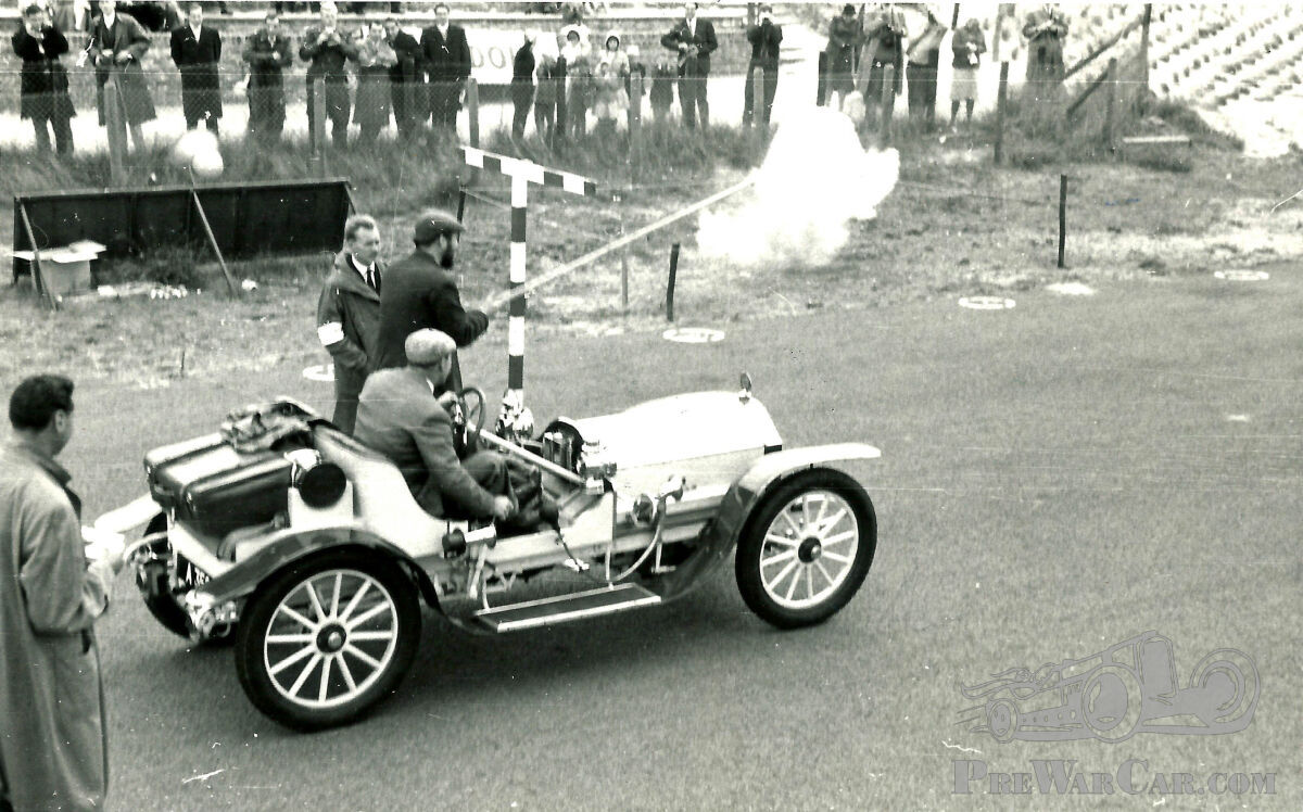 My first classic car: a 1909 Jackson Runabout - PreWarCar