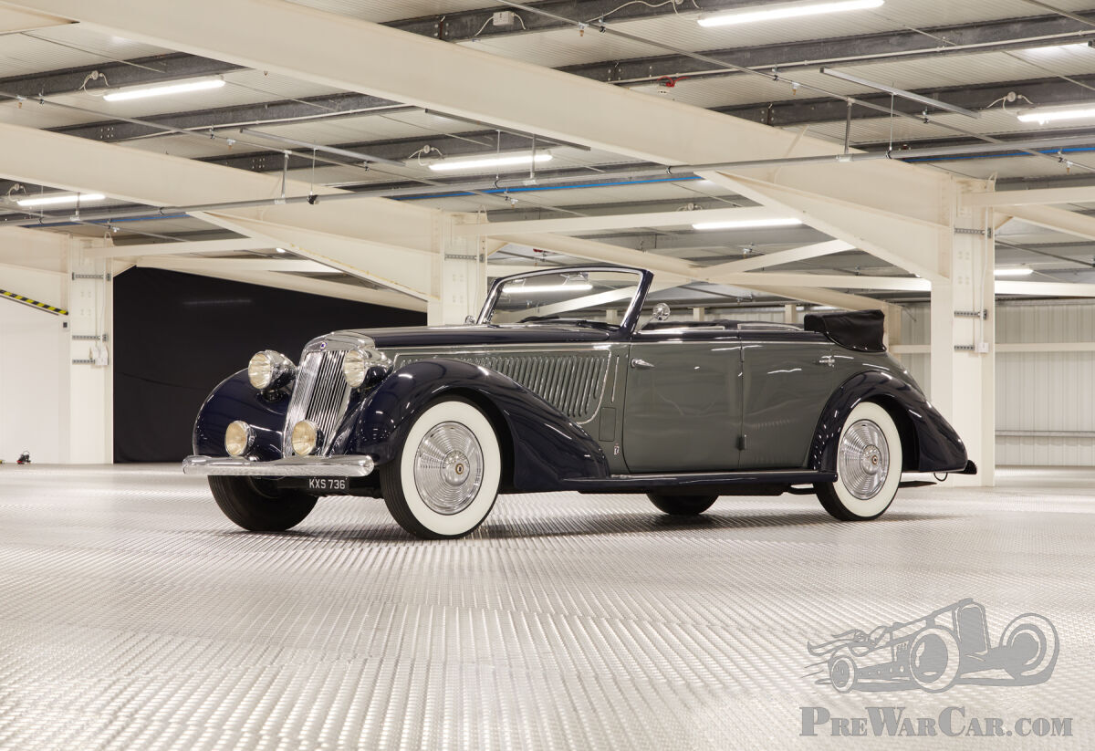 1928 Lancia Lambda: one family owner! - PreWarCar