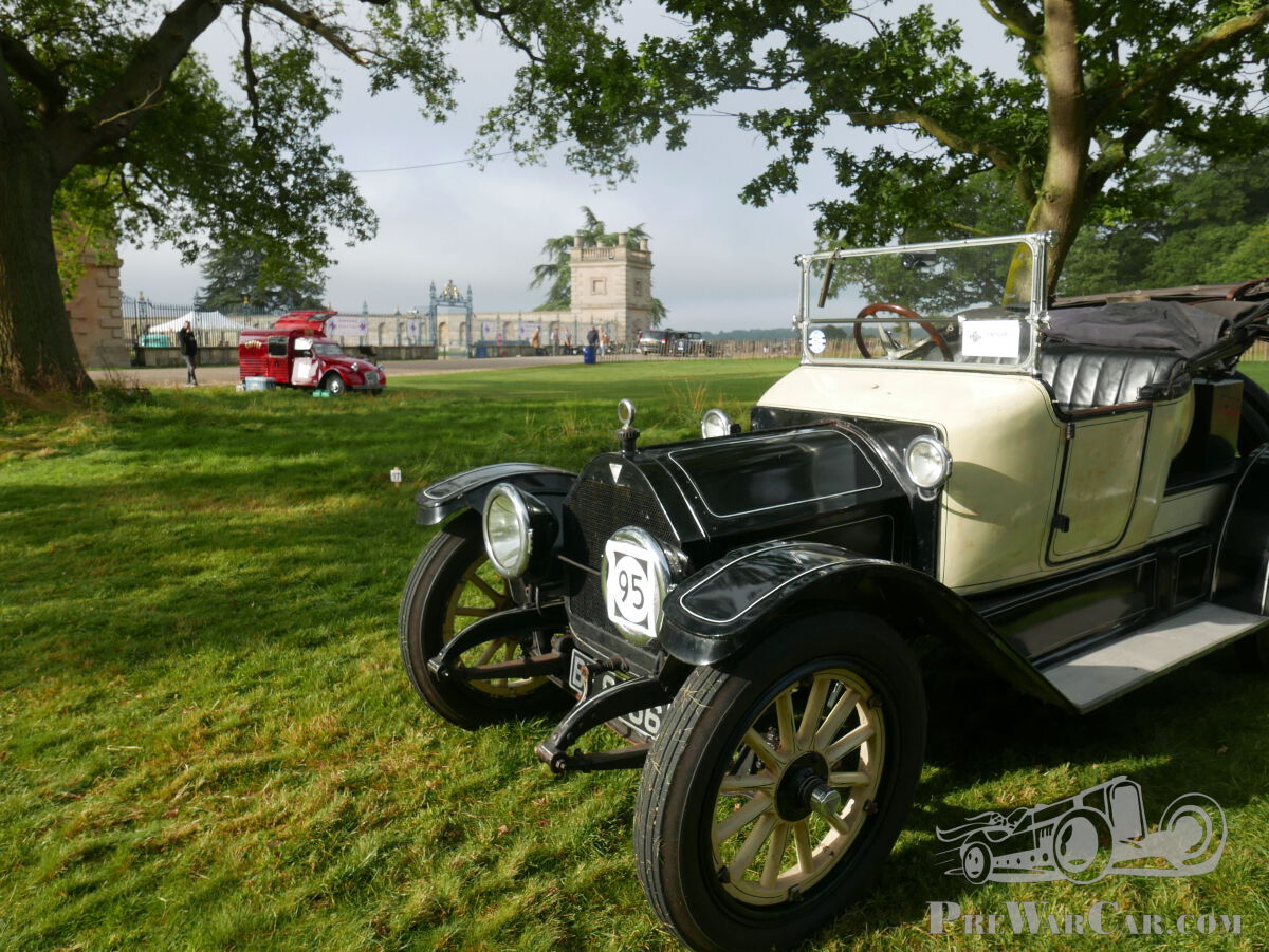 The Vintage Speed Trials 2021 - in pictures - PreWarCar