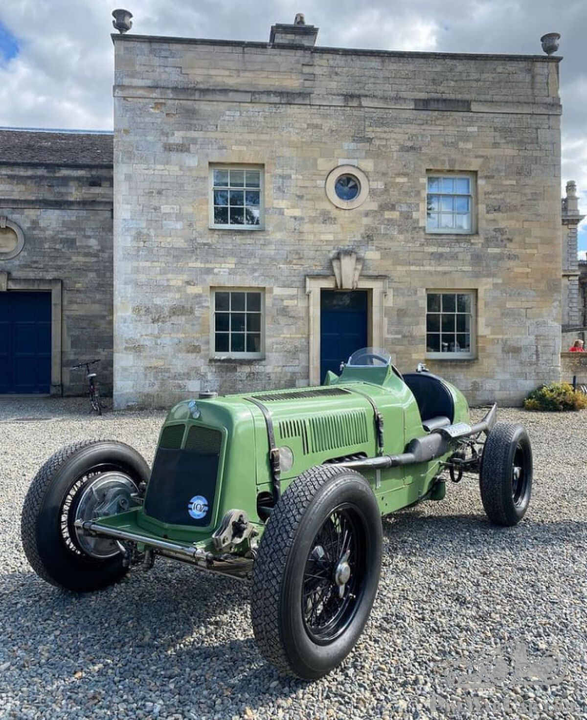 The Vintage Speed Trials 2021 - in pictures - PreWarCar