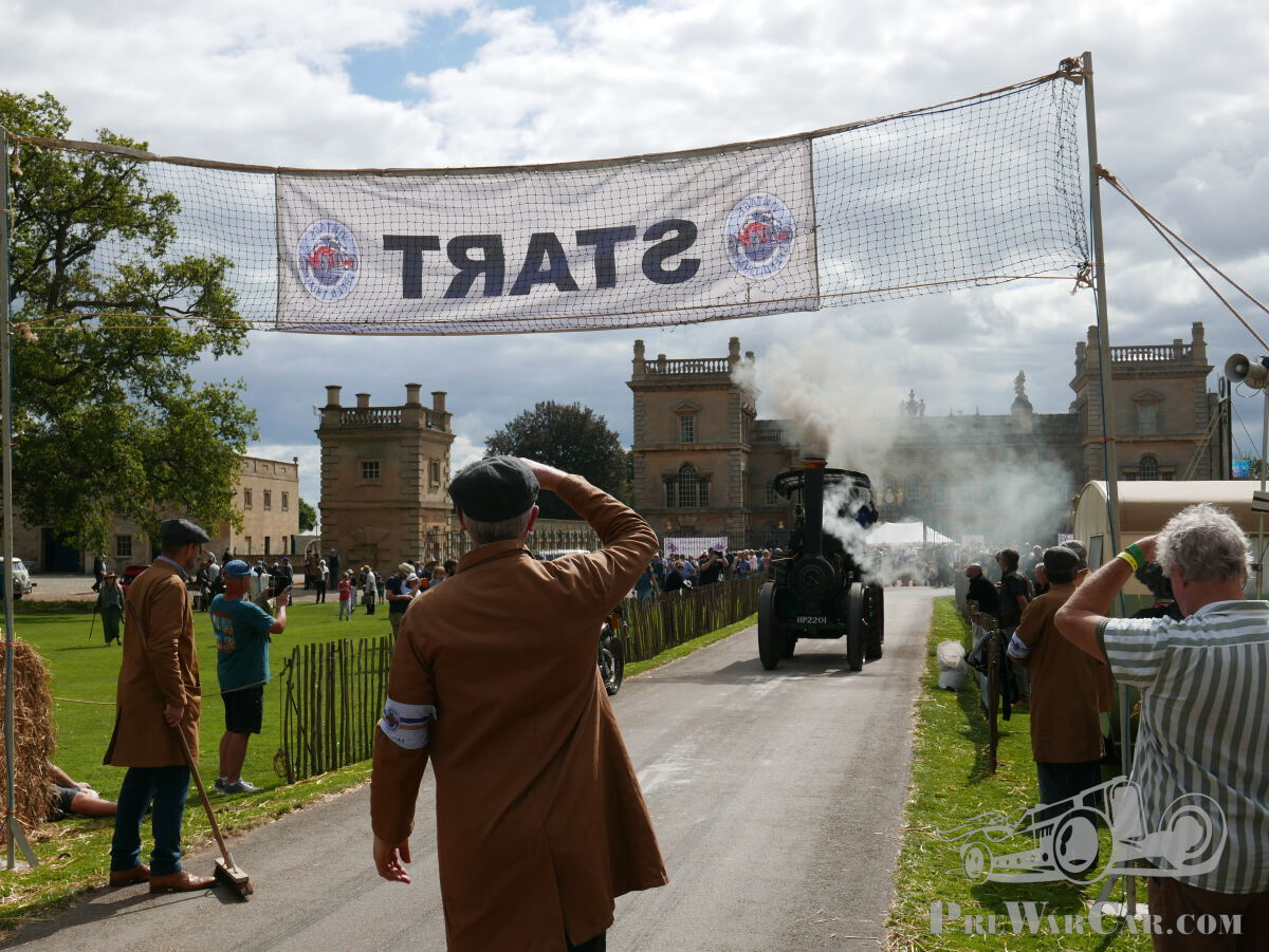 The Vintage Speed Trials 2021 - in pictures - PreWarCar