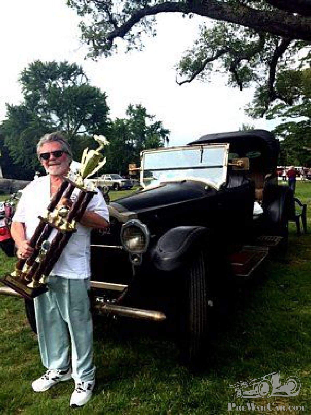 "This hobby of collecting cars has become a 'lifestyle' and I love it ...