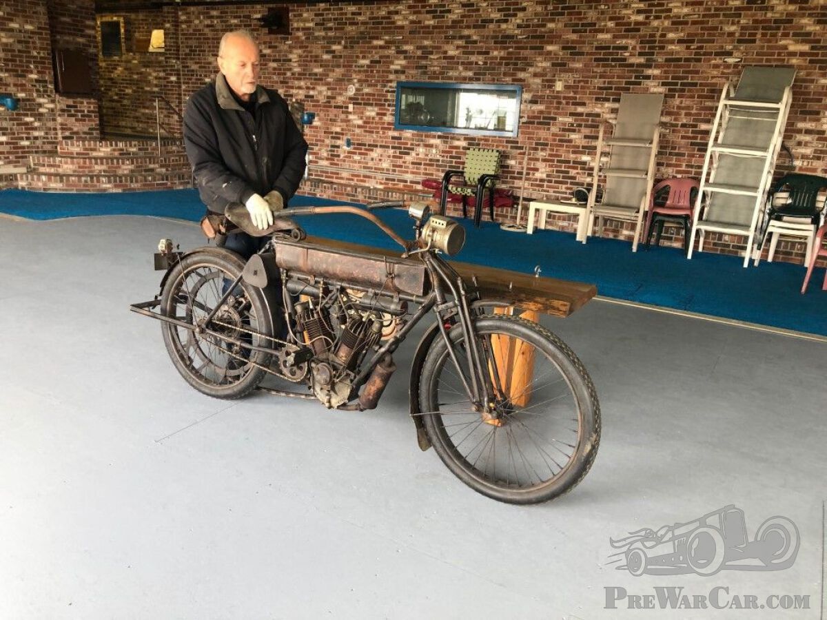 New Showroom 2022 by Dick Shappy - PreWarCar