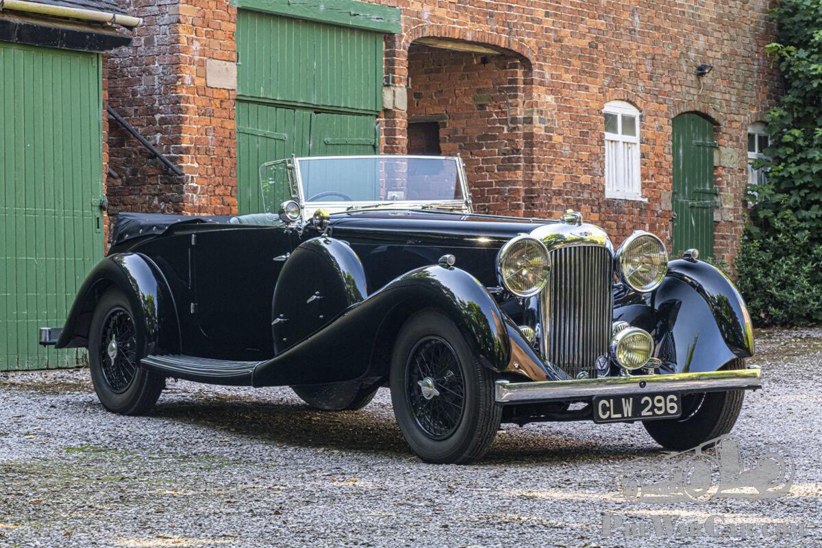 British cars from Silverstone to Prescott - PreWarCar