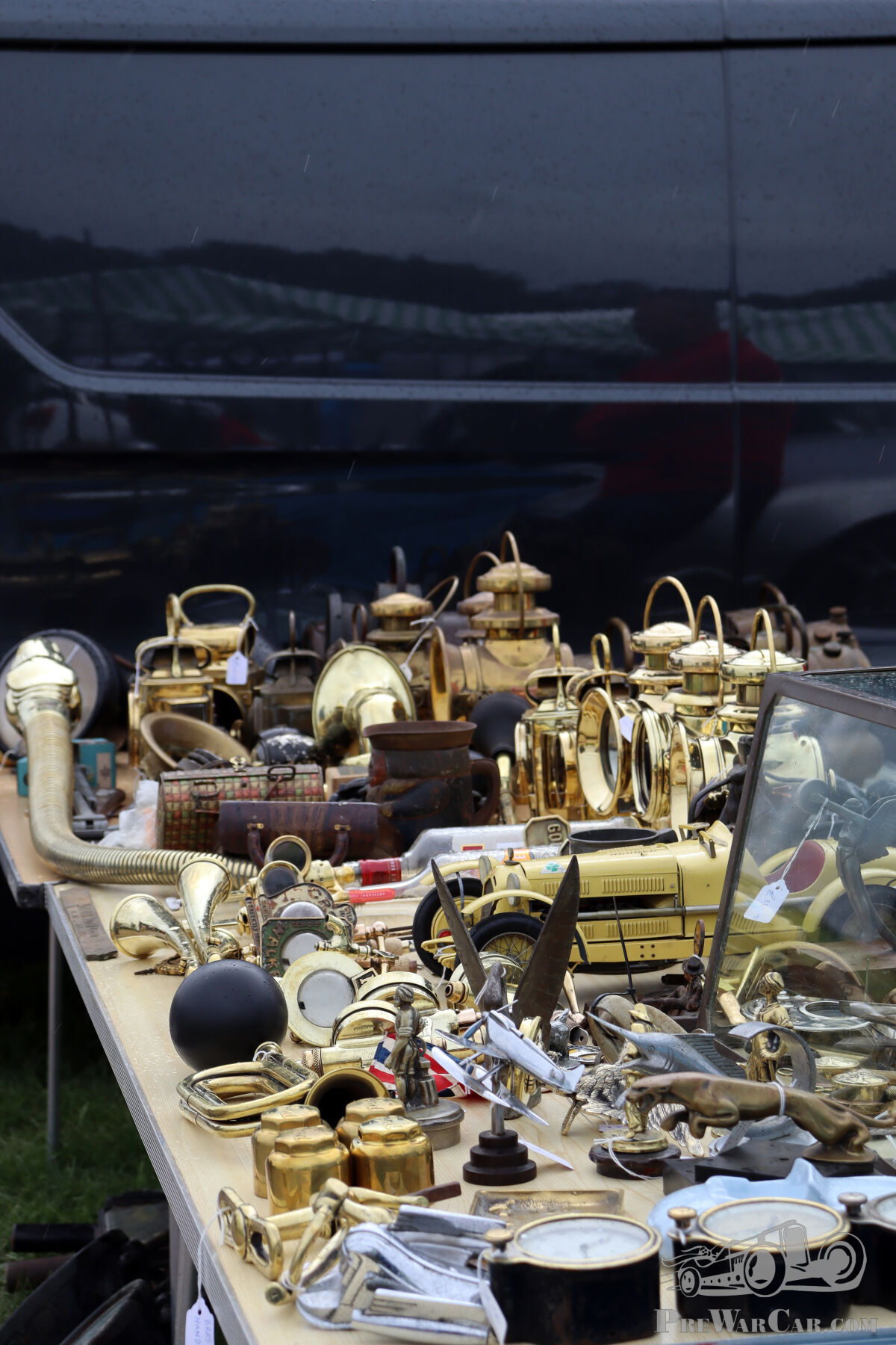 International Autojumble Beaulieu 2022 - PreWarCar