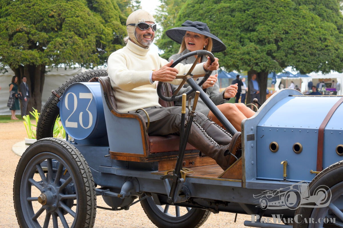 Concours of Elegance Celebrates 10th Anniversary - PreWarCar