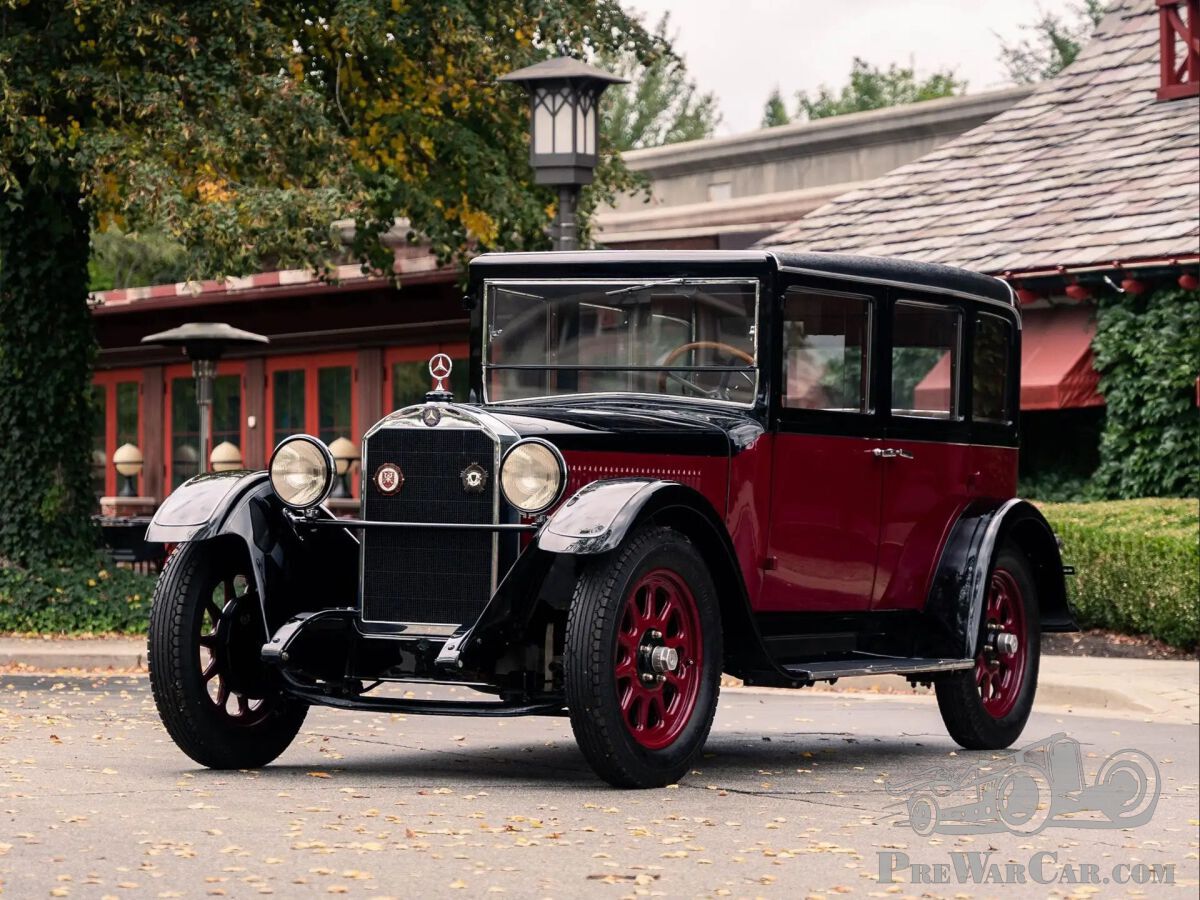 Antique autos go under the hammer at Hershey - PreWarCar