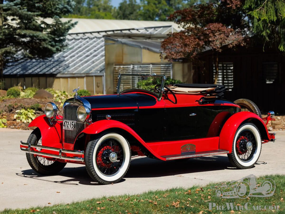 Antique autos go under the hammer at Hershey - PreWarCar