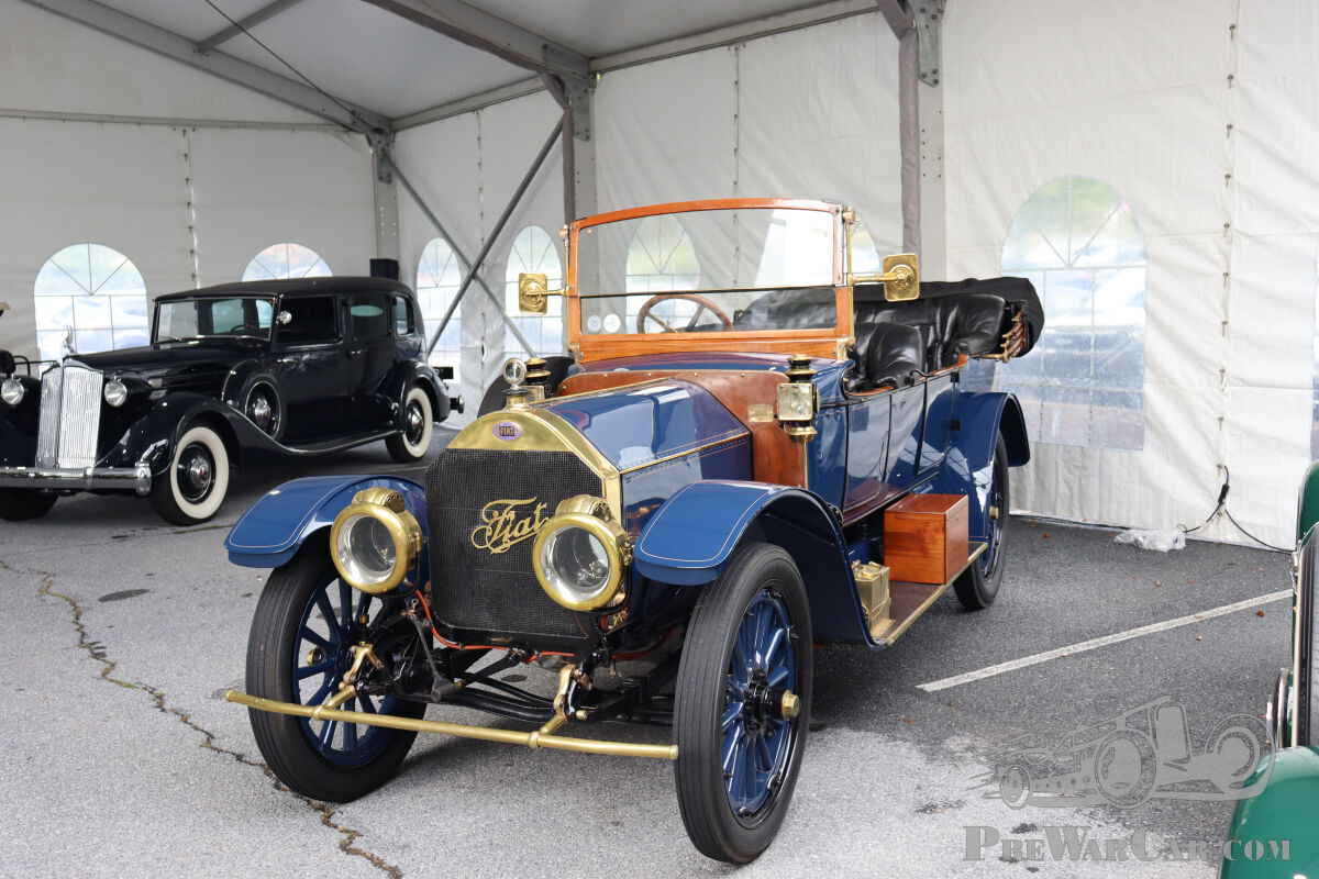 Auto's op RM Sotheby's Hershey veiling - PreWarCar