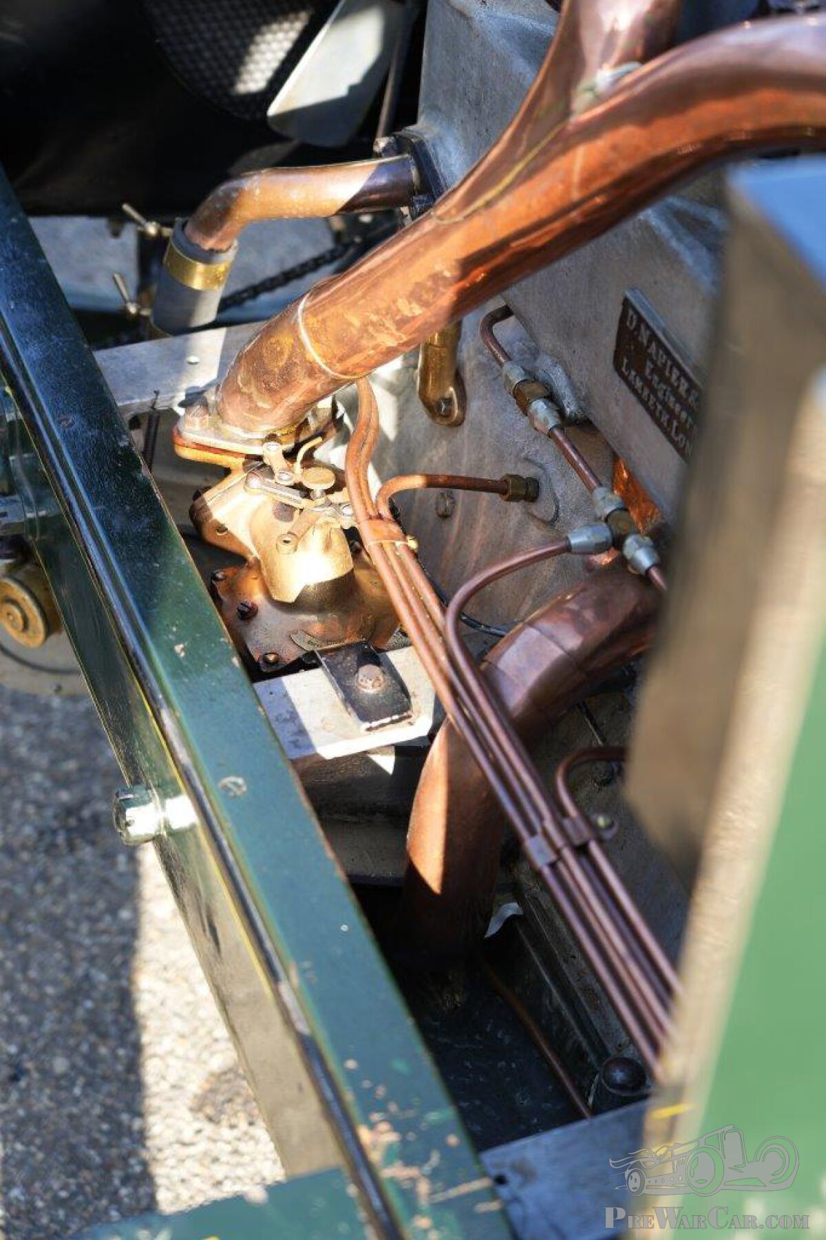 Een monsterlijke auto: een dagje uit met de 1903 Napier 100hp! - PreWarCar