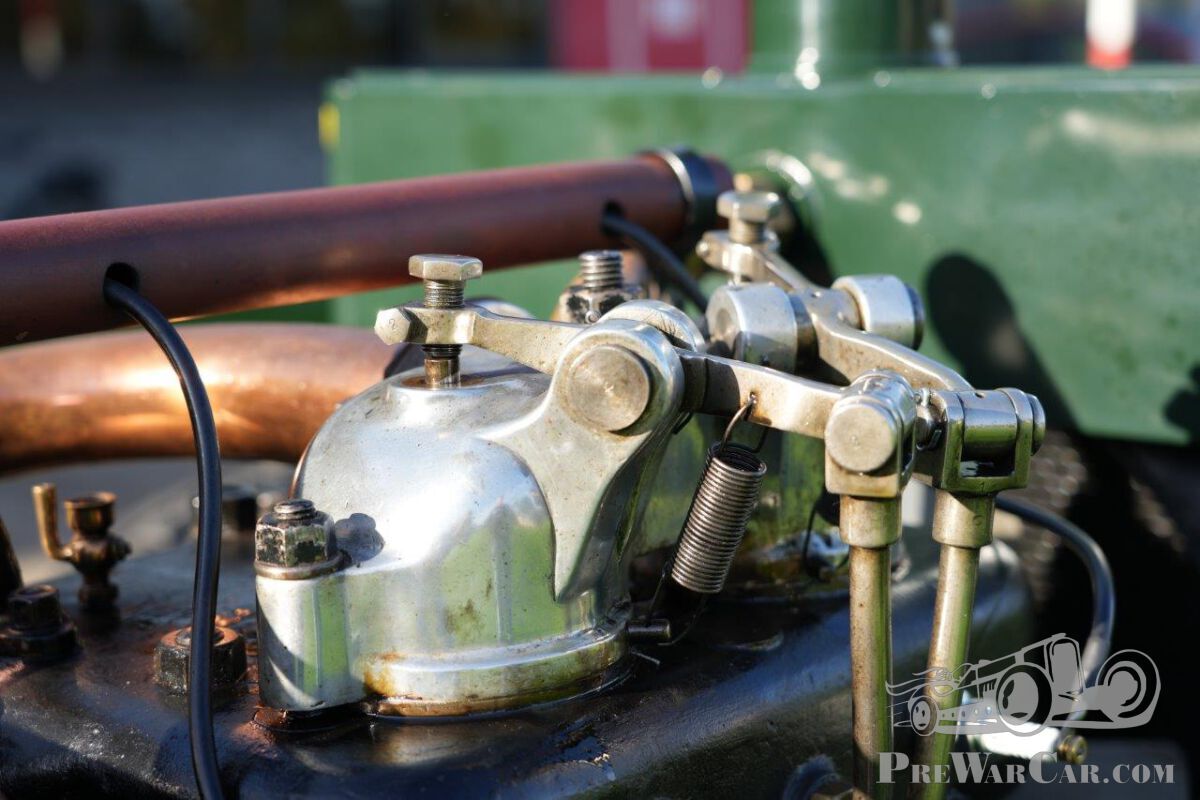 Een monsterlijke auto: een dagje uit met de 1903 Napier 100hp! - PreWarCar