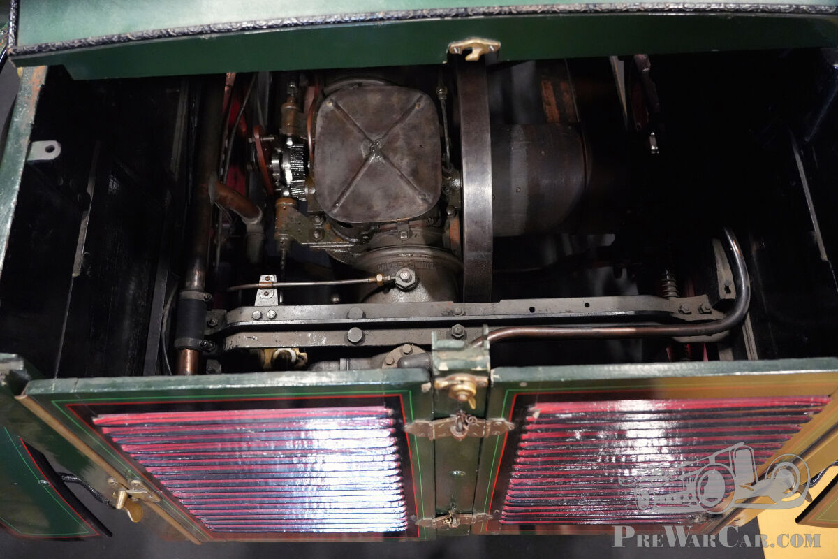 A unique Benz, for sale after 123 years of family ownership - PreWarCar
