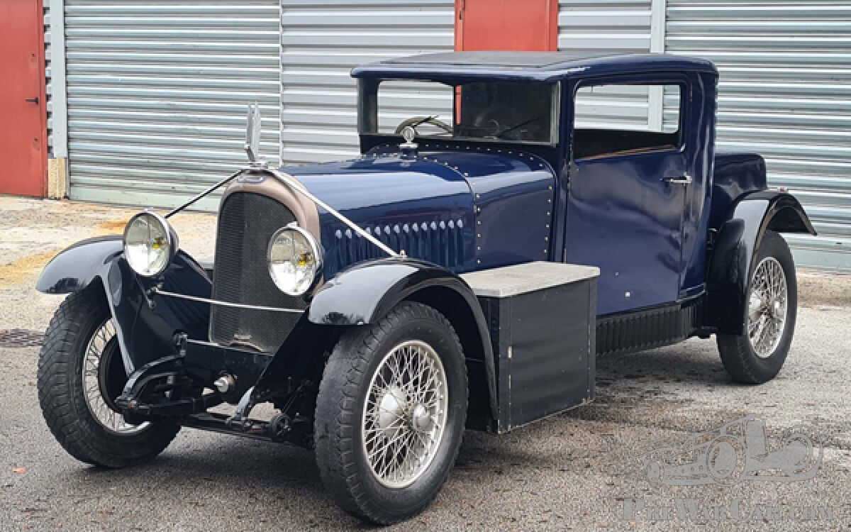 Light car race, Amelia Island, hints of Hispano, and much more ...