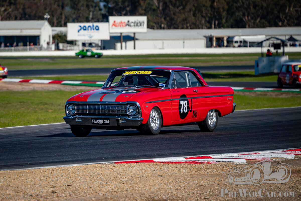 The Countdown is on for 46th Historic Winton: Racers and Riders are ...