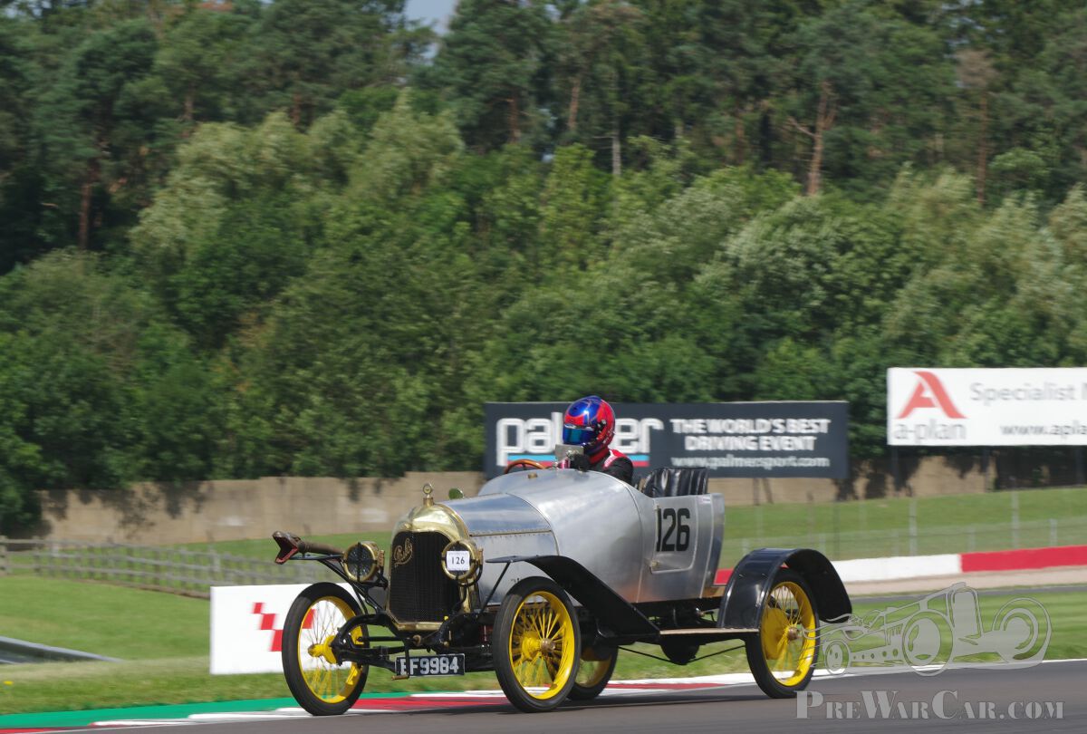 Light Car Race - PreWarCar